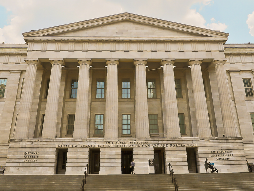 National Portrait Gallery | MySmithsonian