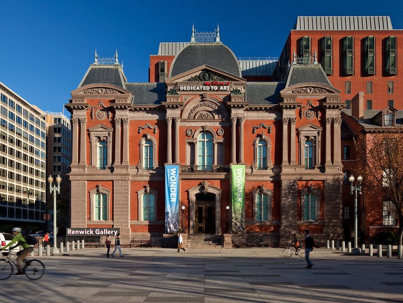 Renwick Gallery | MySmithsonian