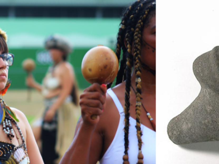 Caribbean Indigenous Resistance / Resistencia indígena del Caribe ...